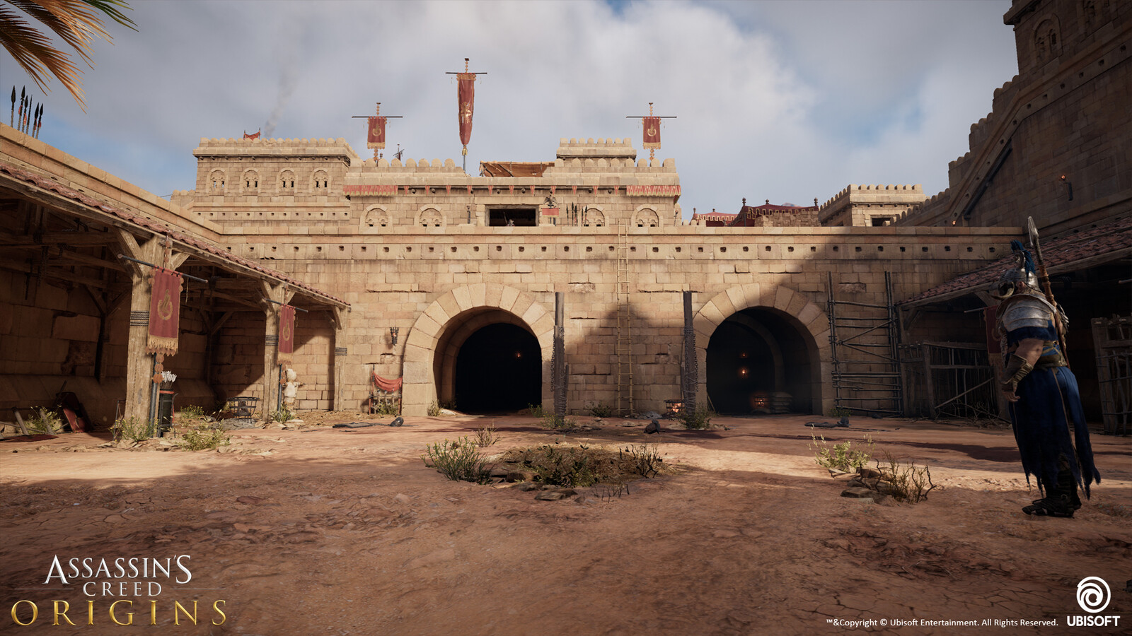 Jonathan Viens - Assassin's Creed - The Hidden Ones