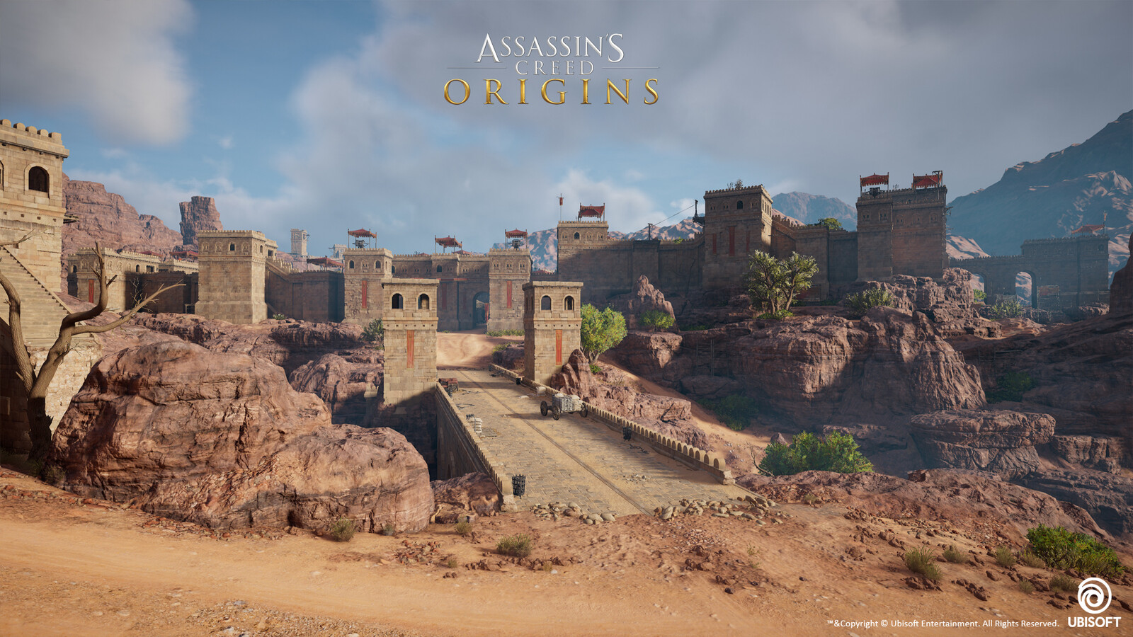 Jonathan Viens - Assassin's Creed - The Hidden Ones