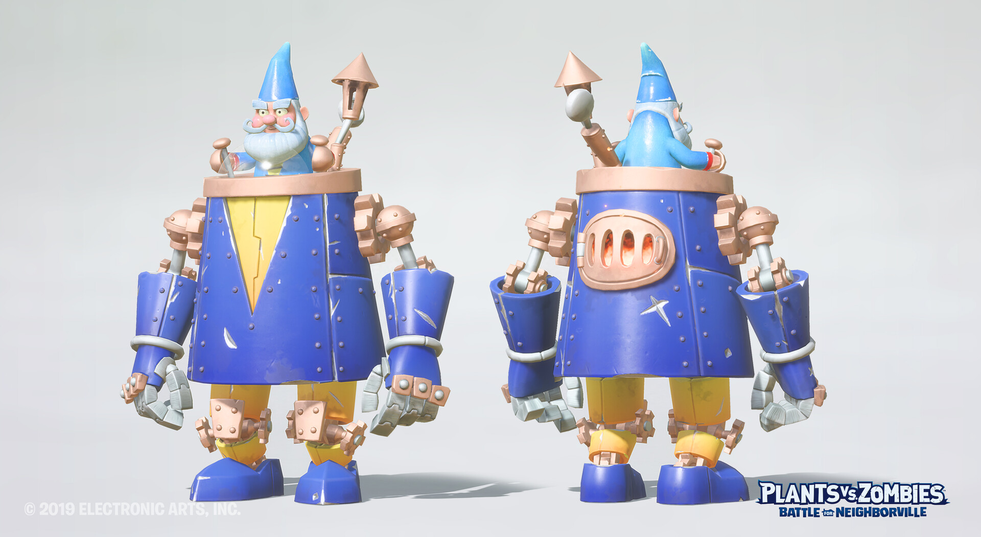 Santiago Deus - Plants vs Zombies : Battle for NeighborVille