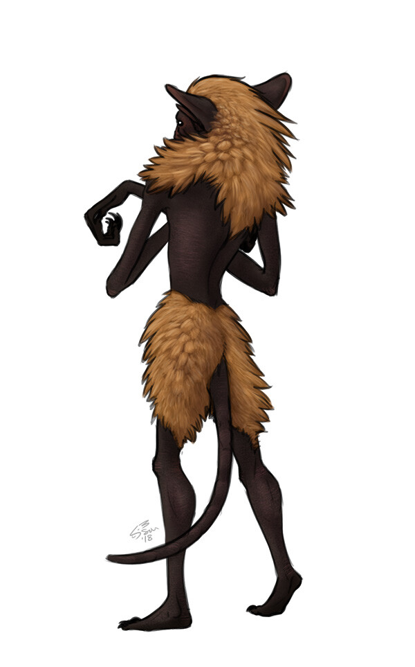 S. Martin - Bat Goblin Project