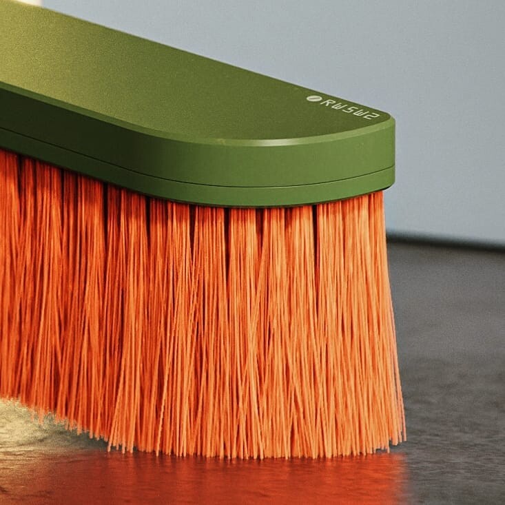 KeyShot - Brush Bristles