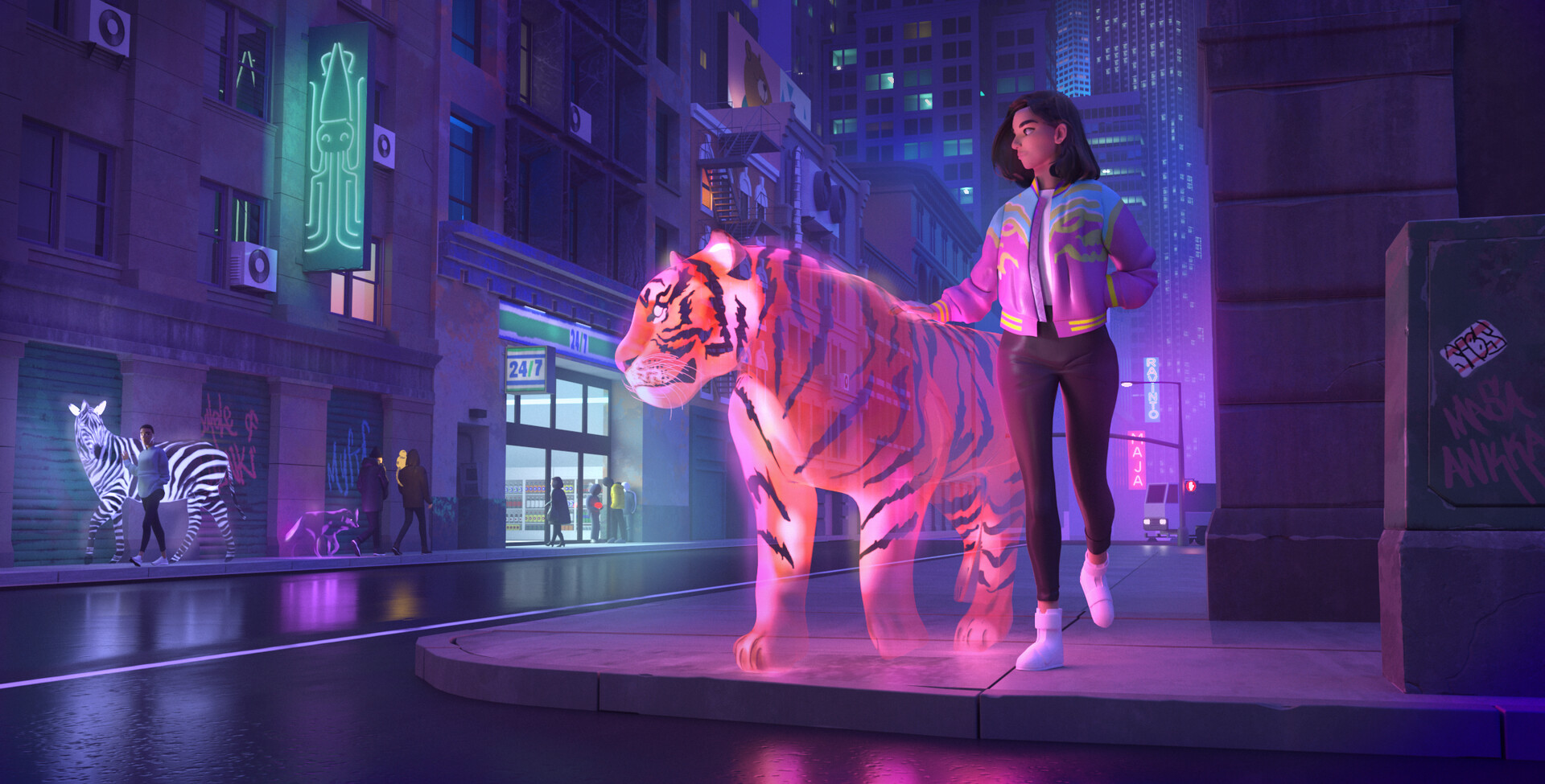 ArtStation - Parallel