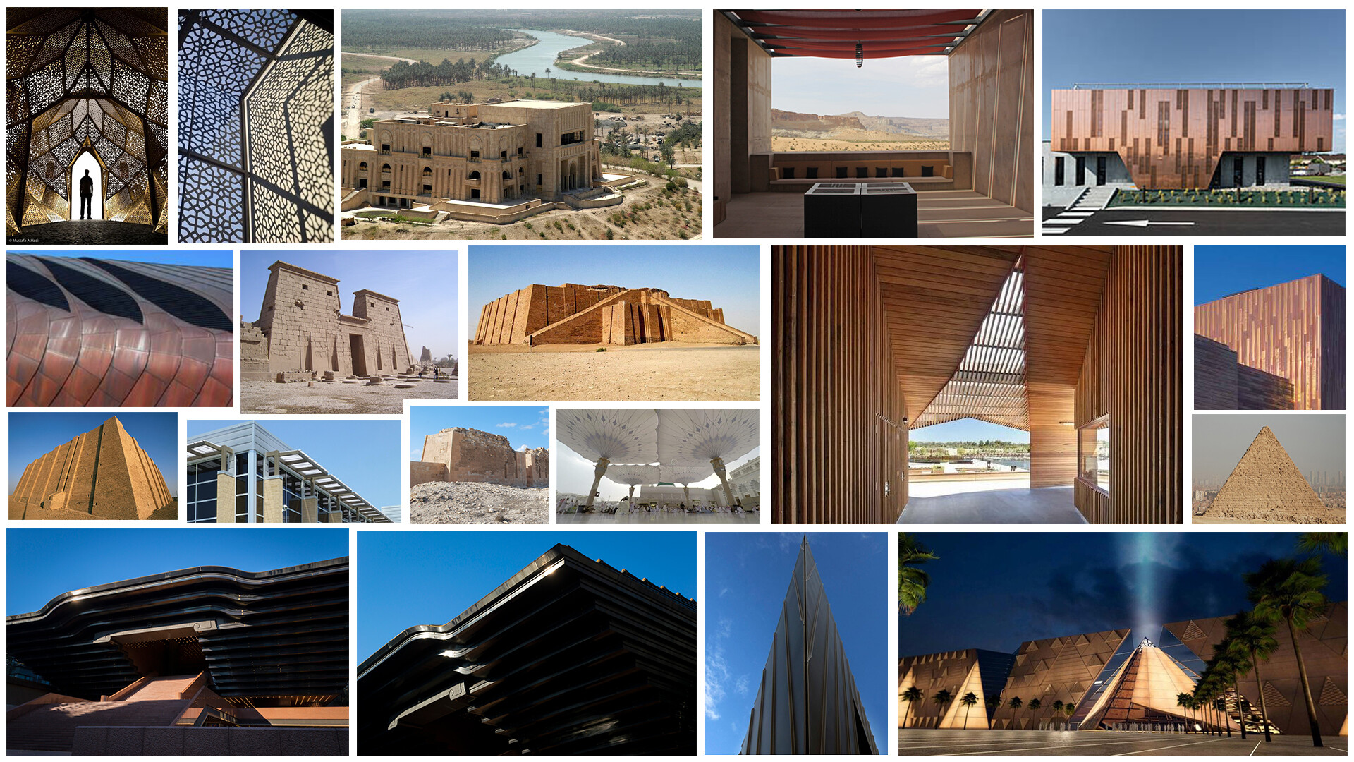 Ryan Ingram - DUNE: Env - Arrakeen Palace Design - Speculative Development