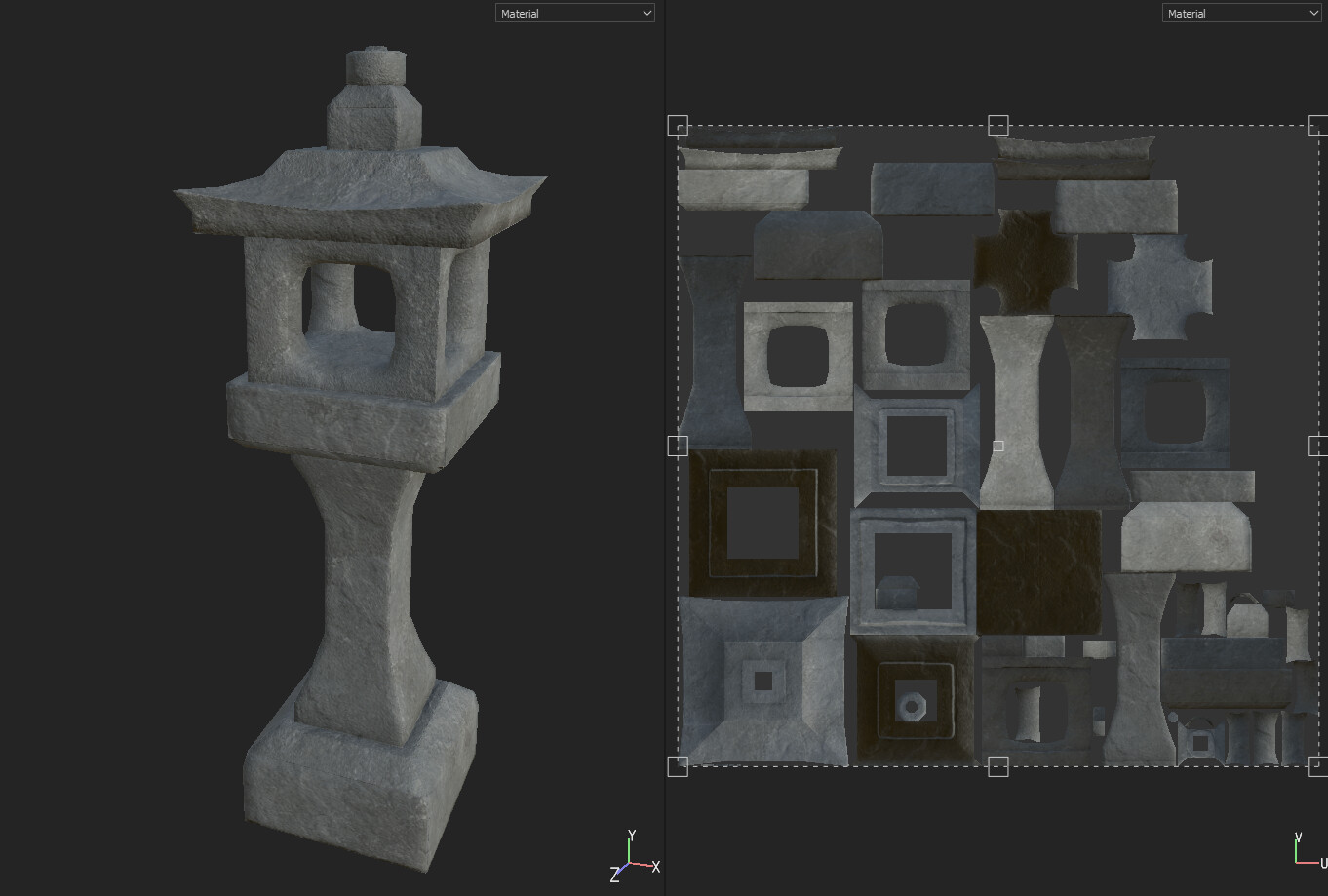 ArtStation - Lanterns