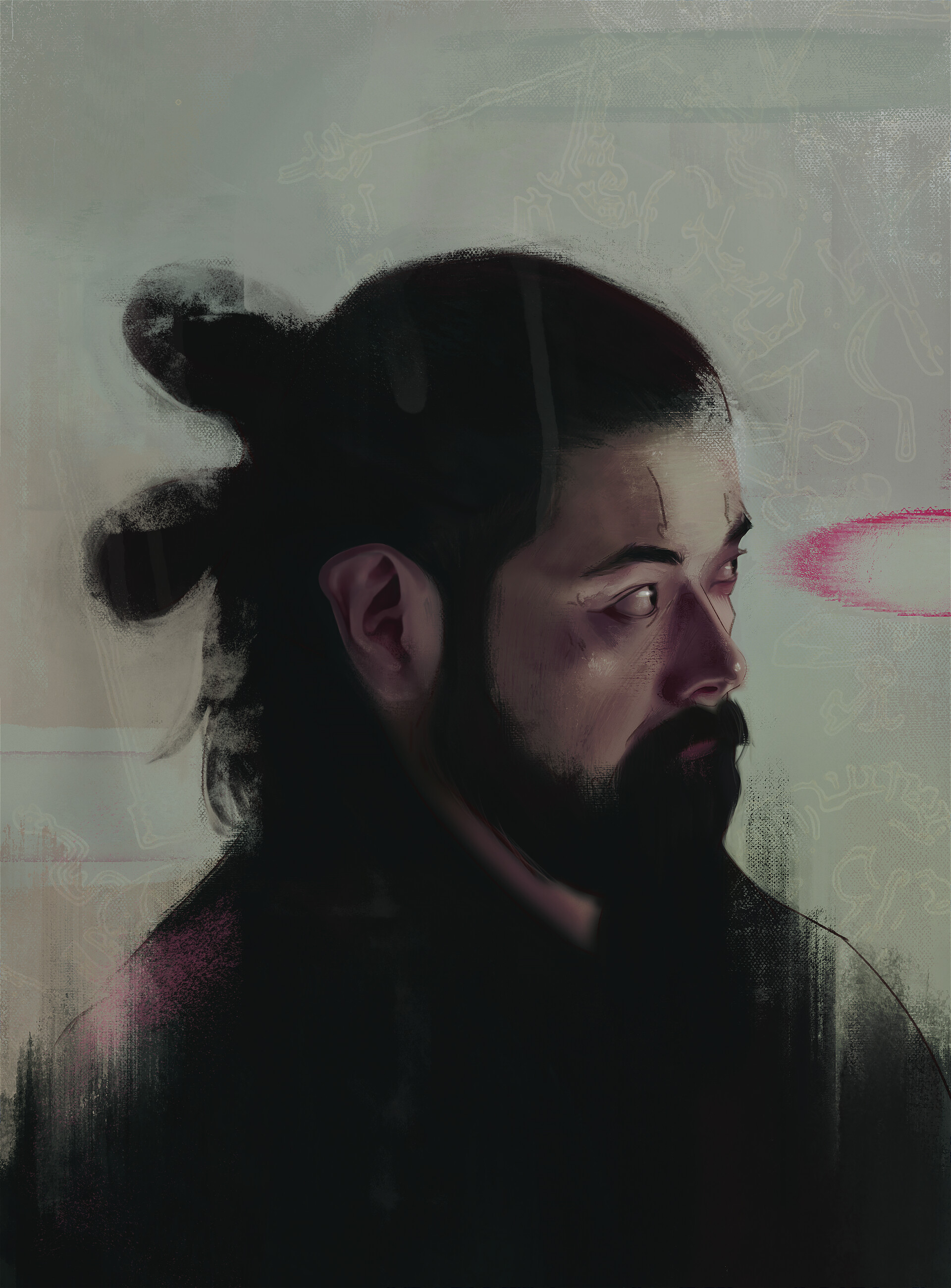 ArtStation - Icaro. 2020.