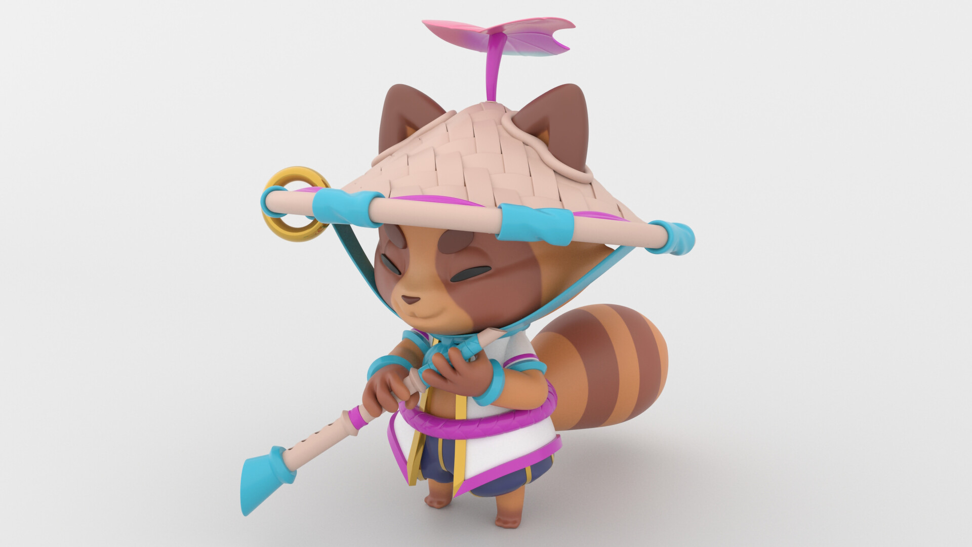 Super Teemo Wallpaper