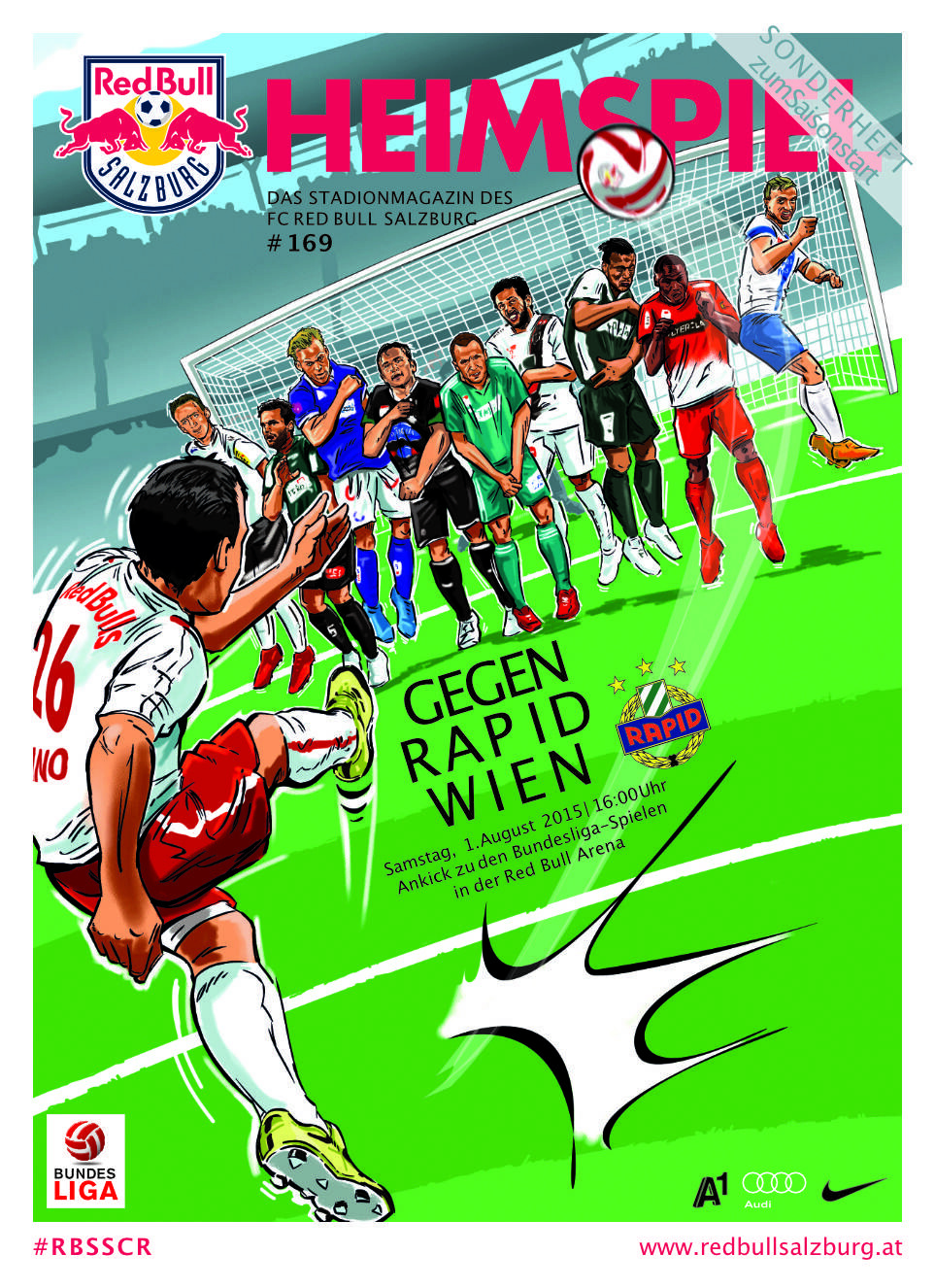 ArtStation - COVER SOCCER