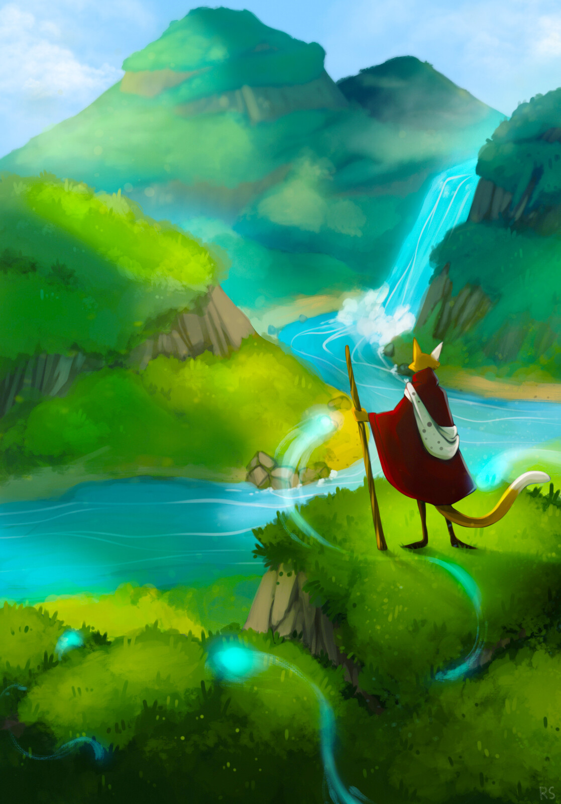 ArtStation - Journey