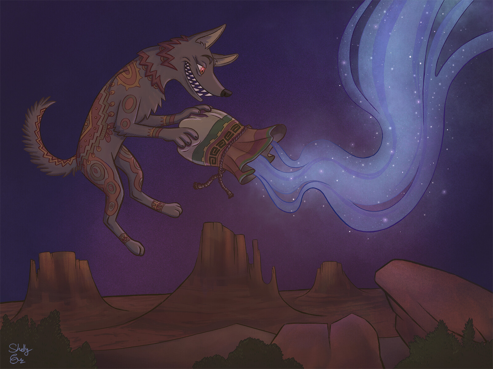 Shelly Erez - After midnight