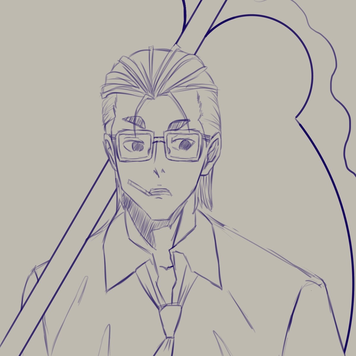 Patryck Freitas - Comissario Q / judge Q