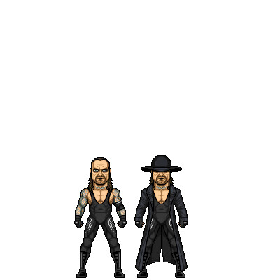 ArtStation - The Undertaker