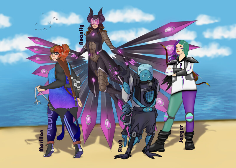 ArtStation - Duffers