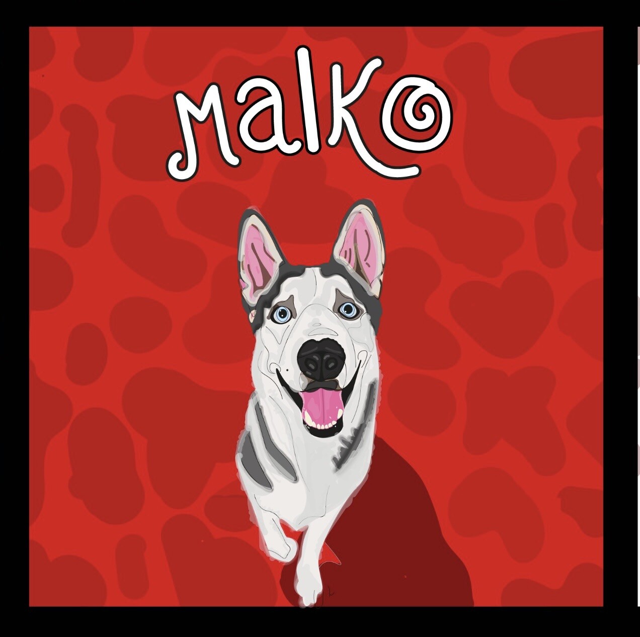 ArtStation - DOG FEVER (Malko)