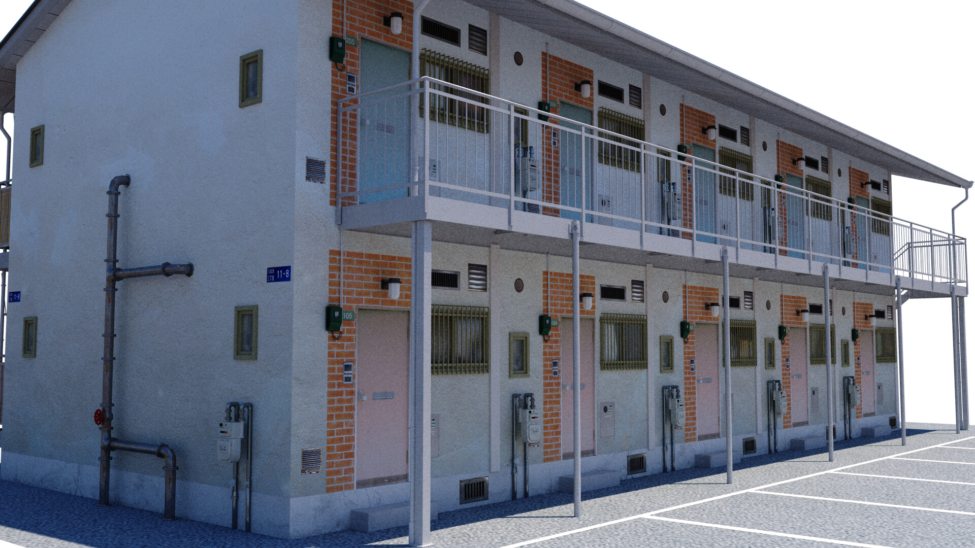 ArtStation - Japanese Apato