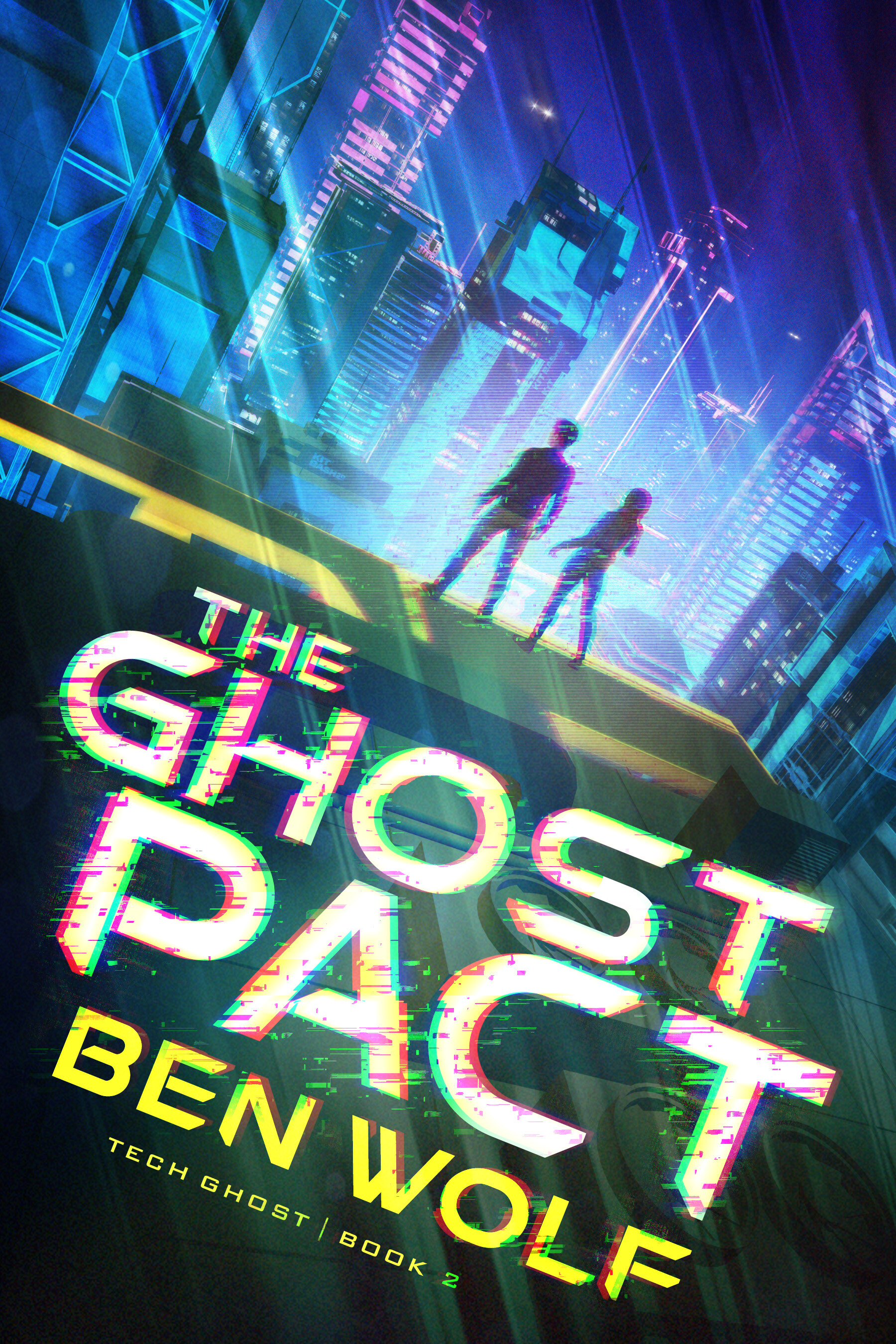 ArtStation - The Ghost Pact