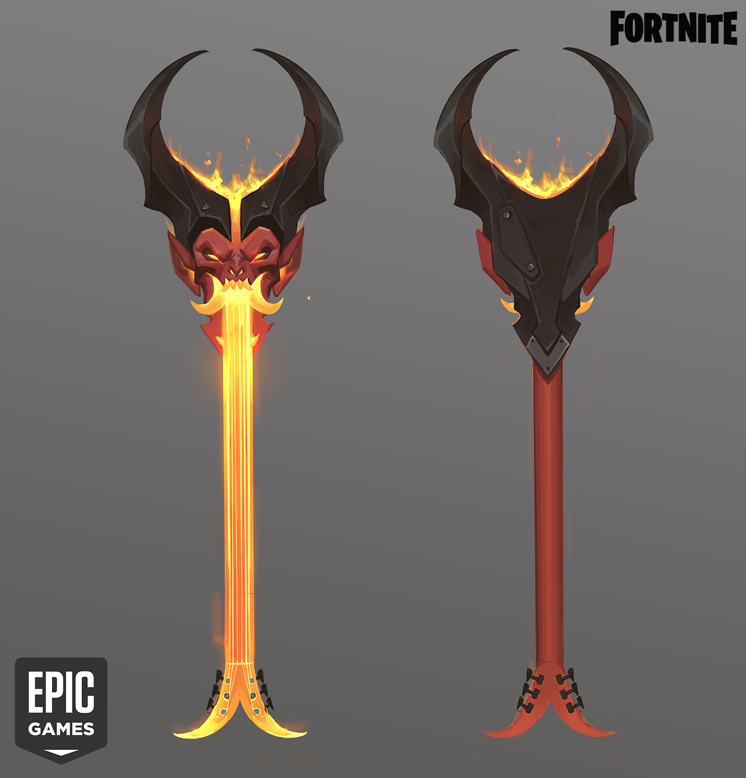 Yang J - Fortnite old work Vol.1