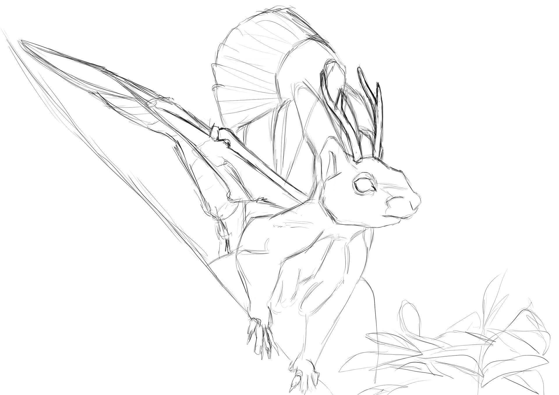 Eva Braß - Wolpertinger