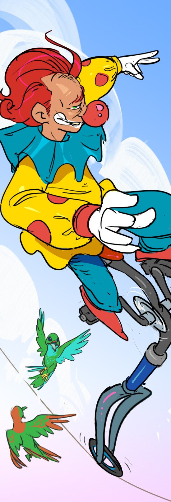 ArtStation - C I R C U S