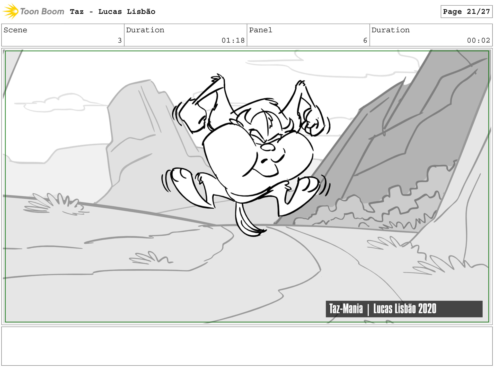 taz mania coloring pages