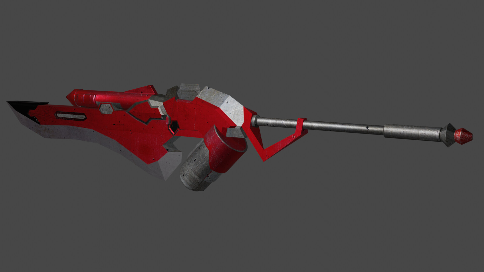 ArtStation - god Arc concept sword