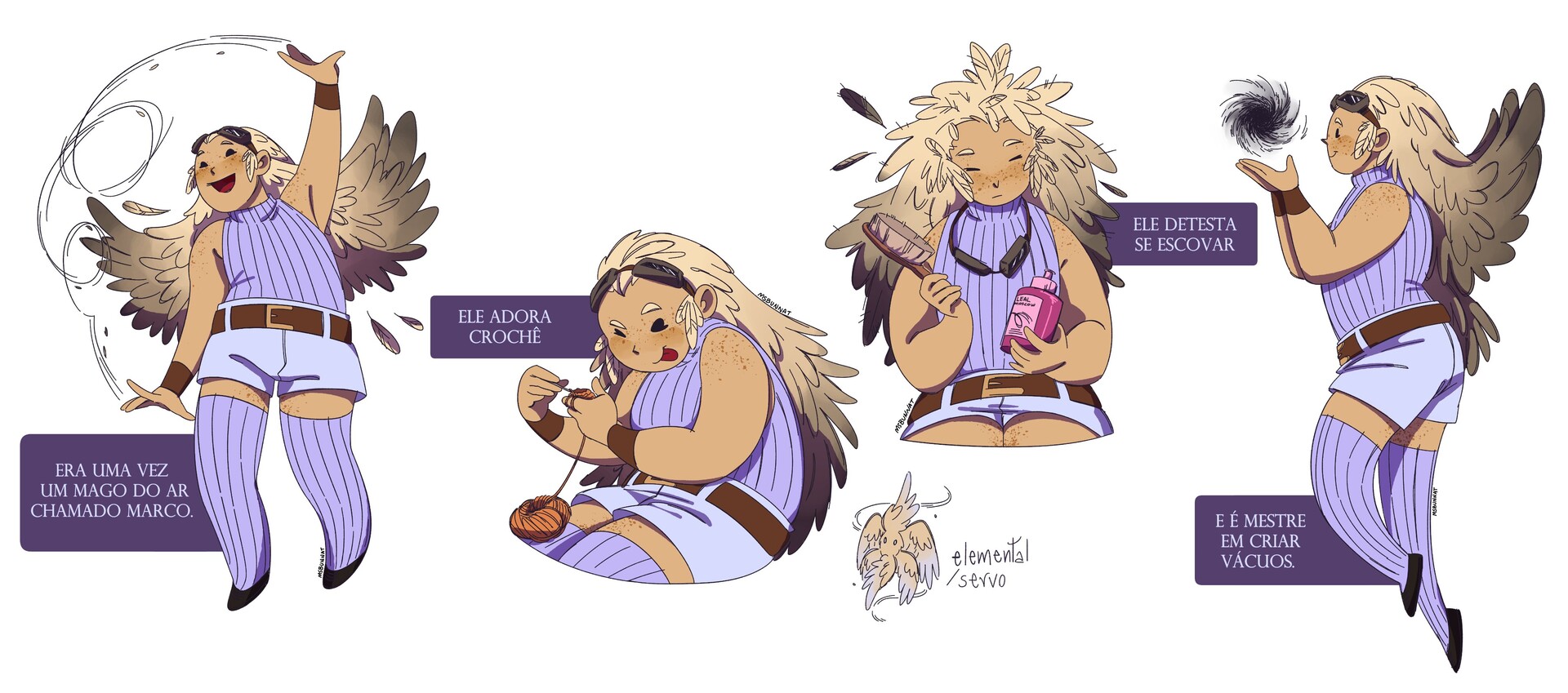 ArtStation - Marco concept