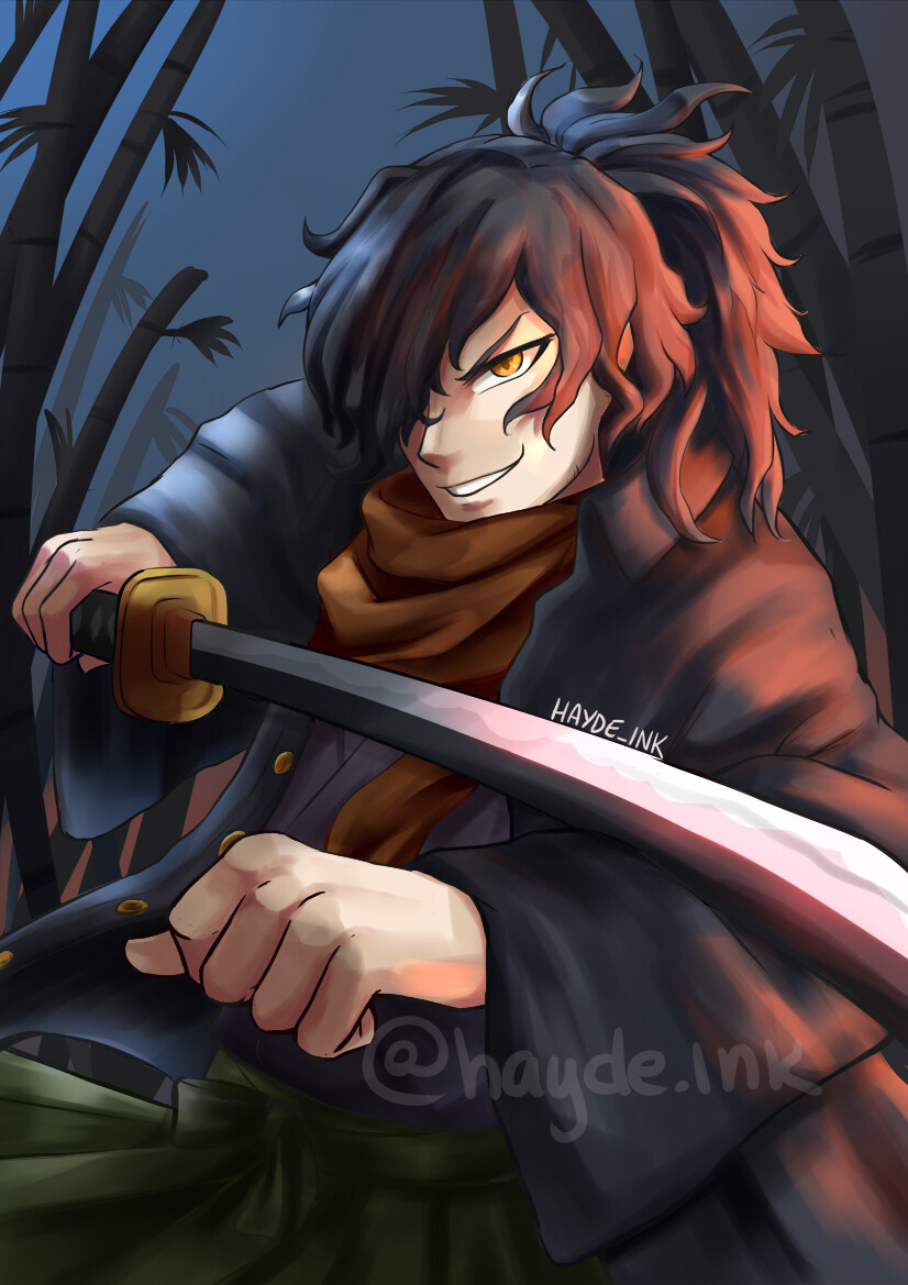 Hayde - Okada Izo [Collab]