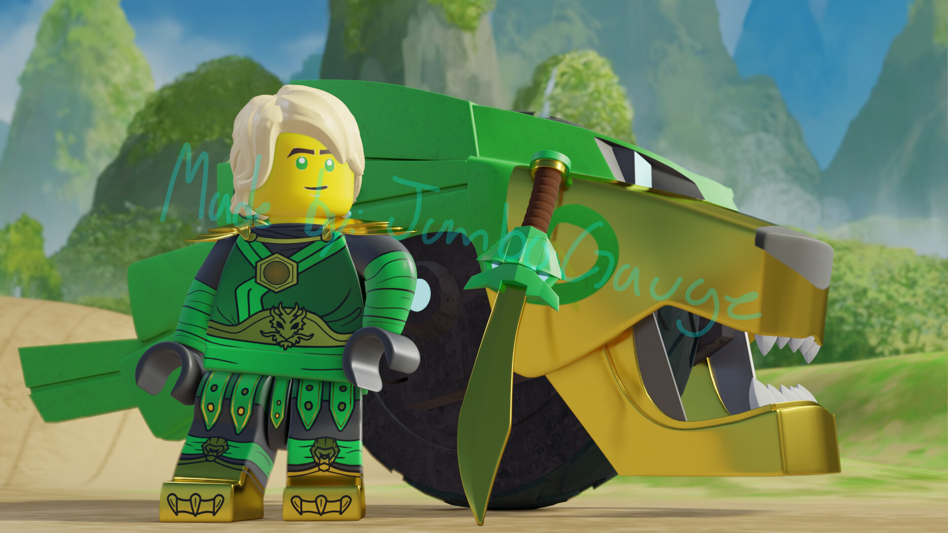 ArtStation - Happy Lloyd Day