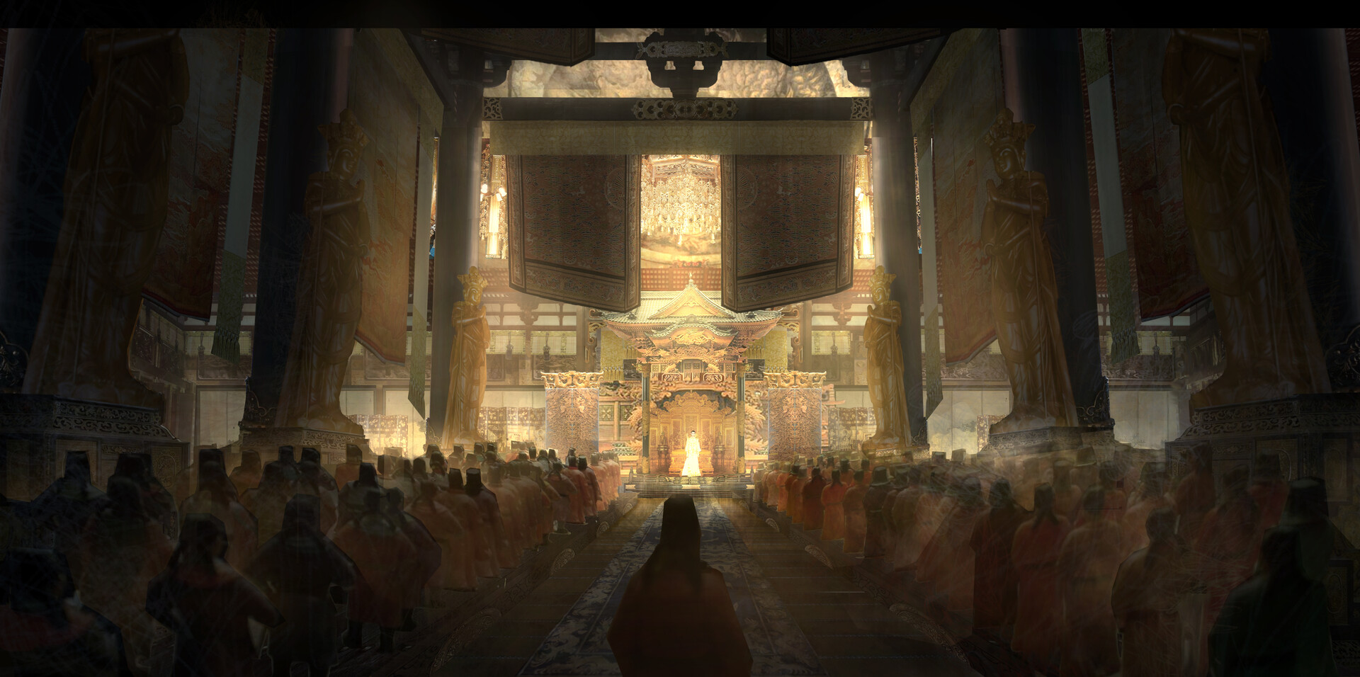 ArtStation - palace