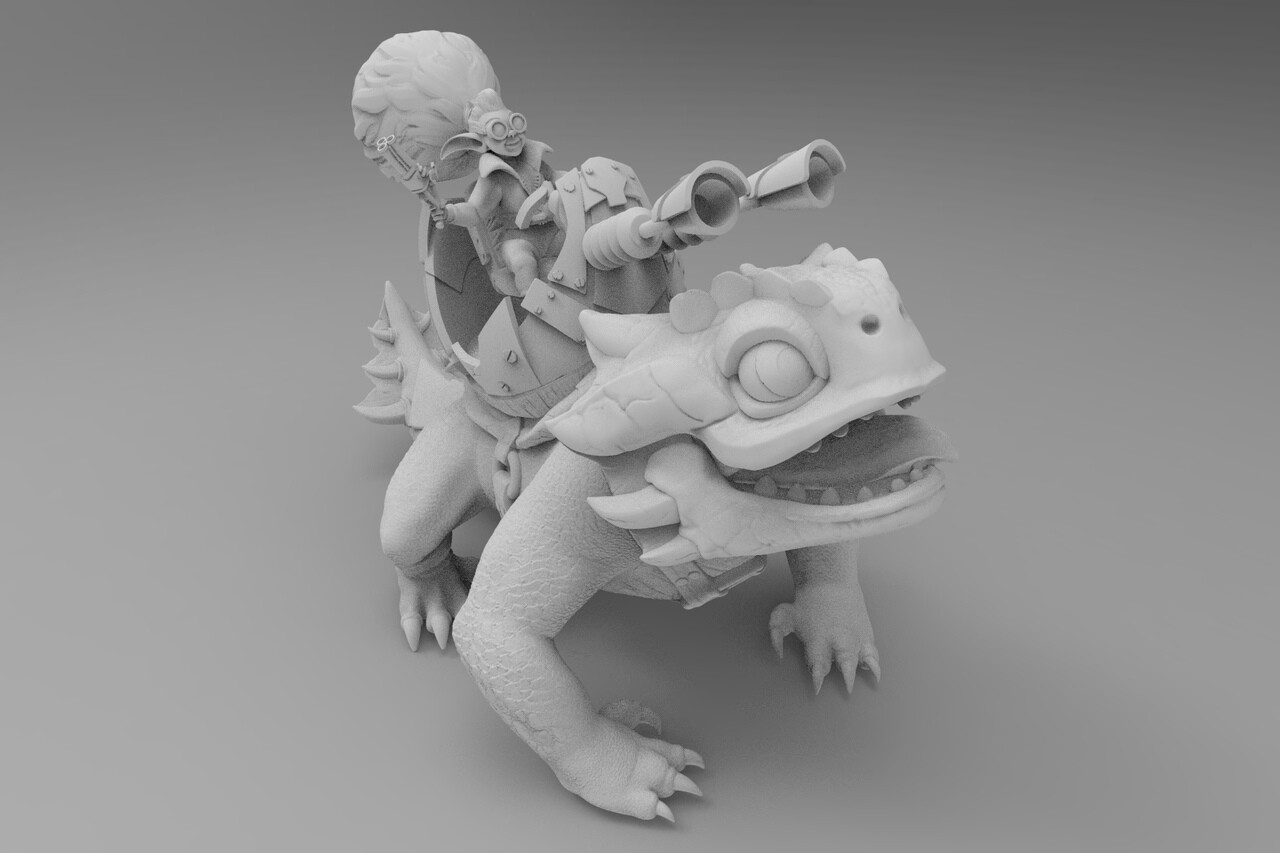 ArtStation - snapfire