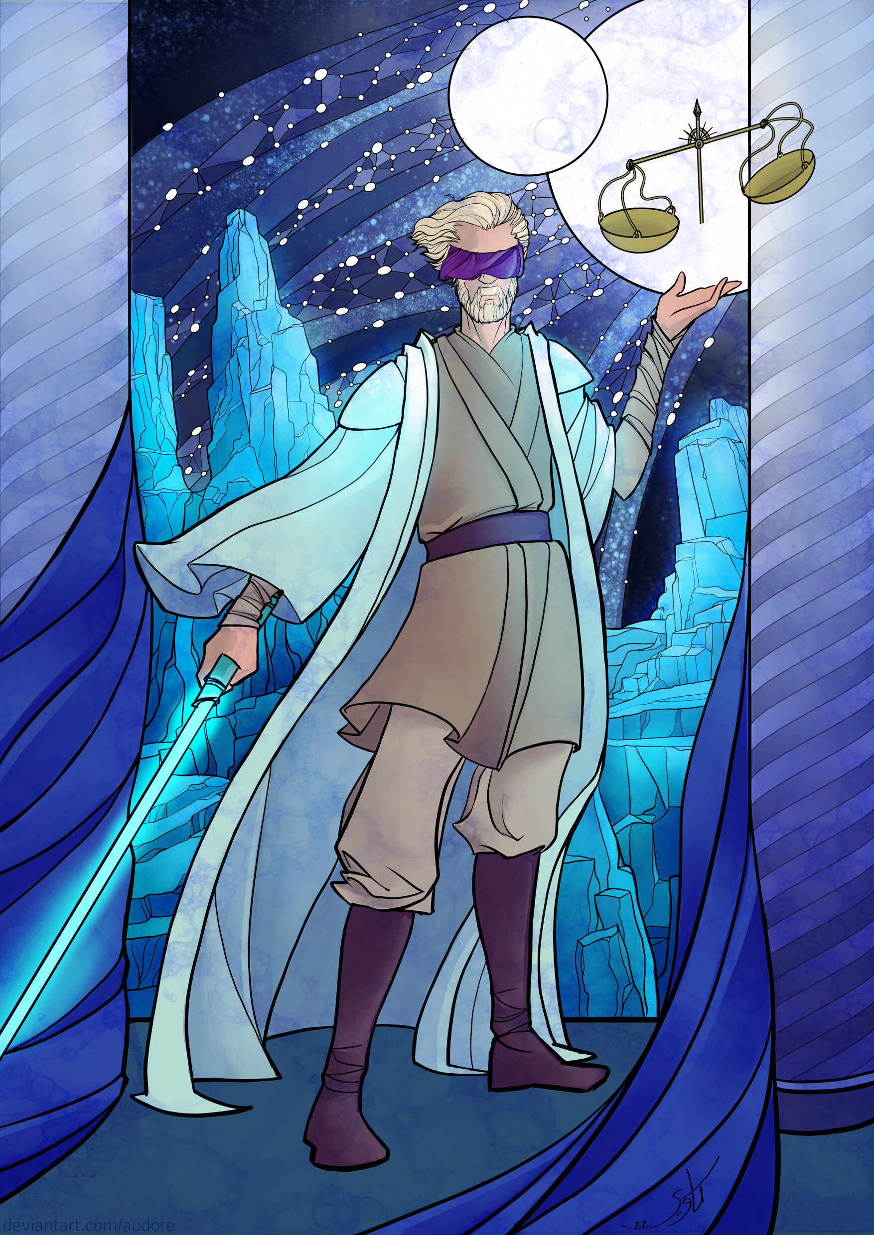 ArtStation - 08-Justice