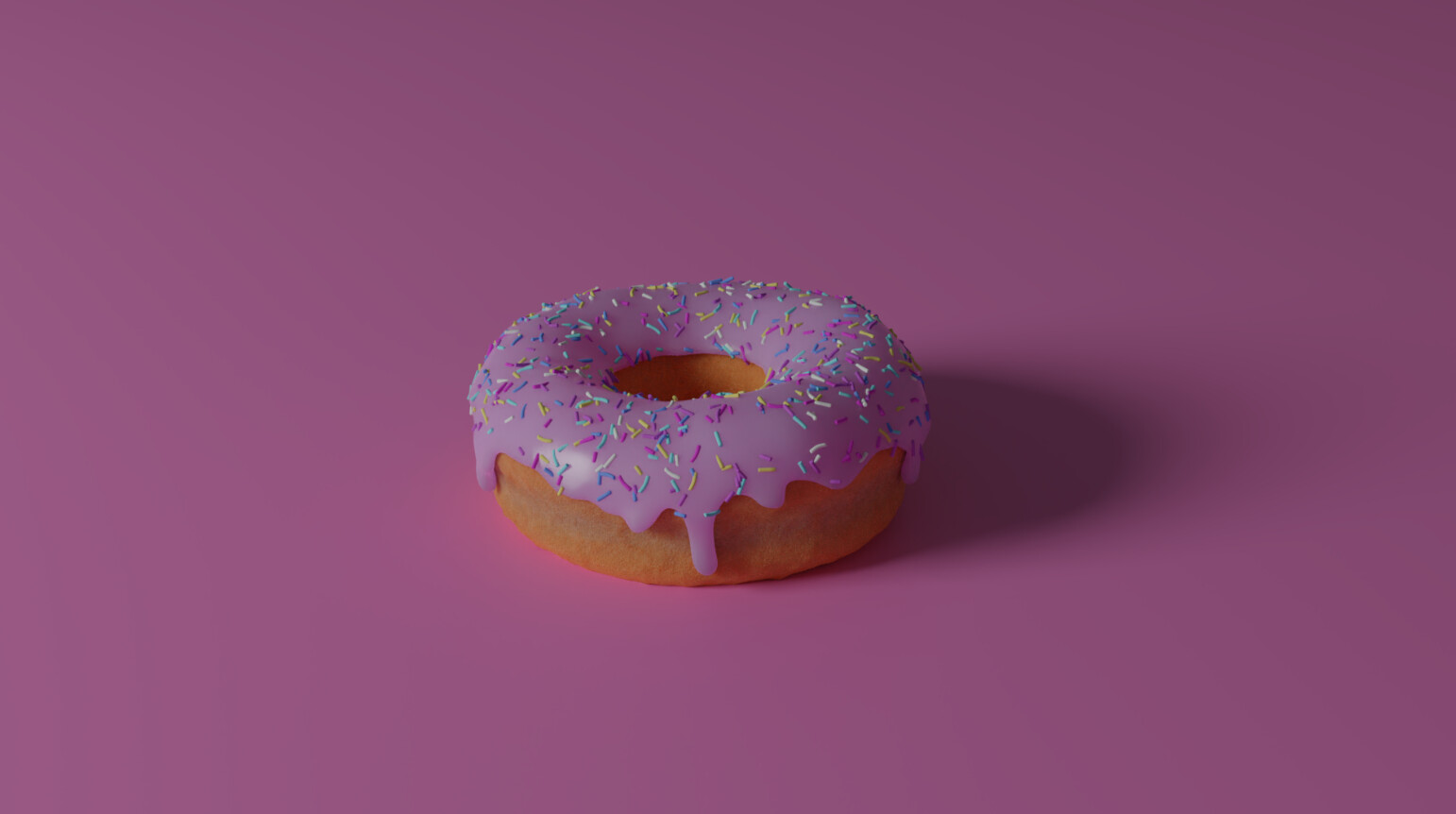 ArtStation - Donut