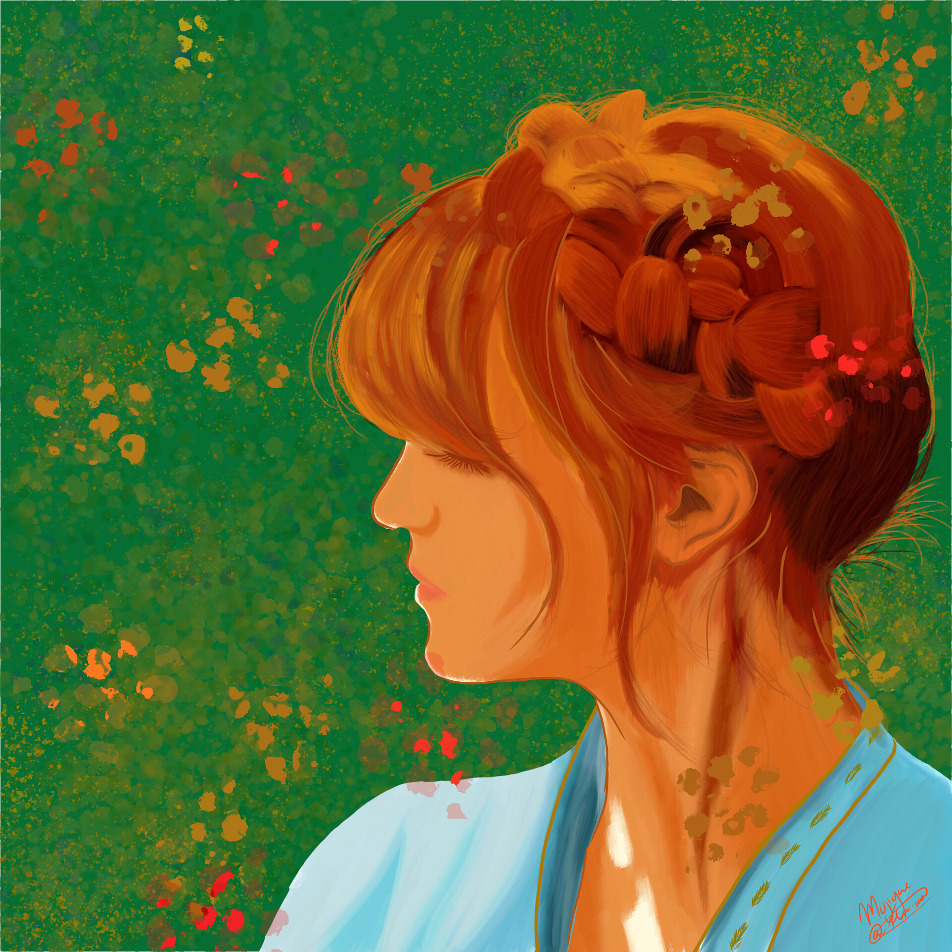 ArtStation - Florence