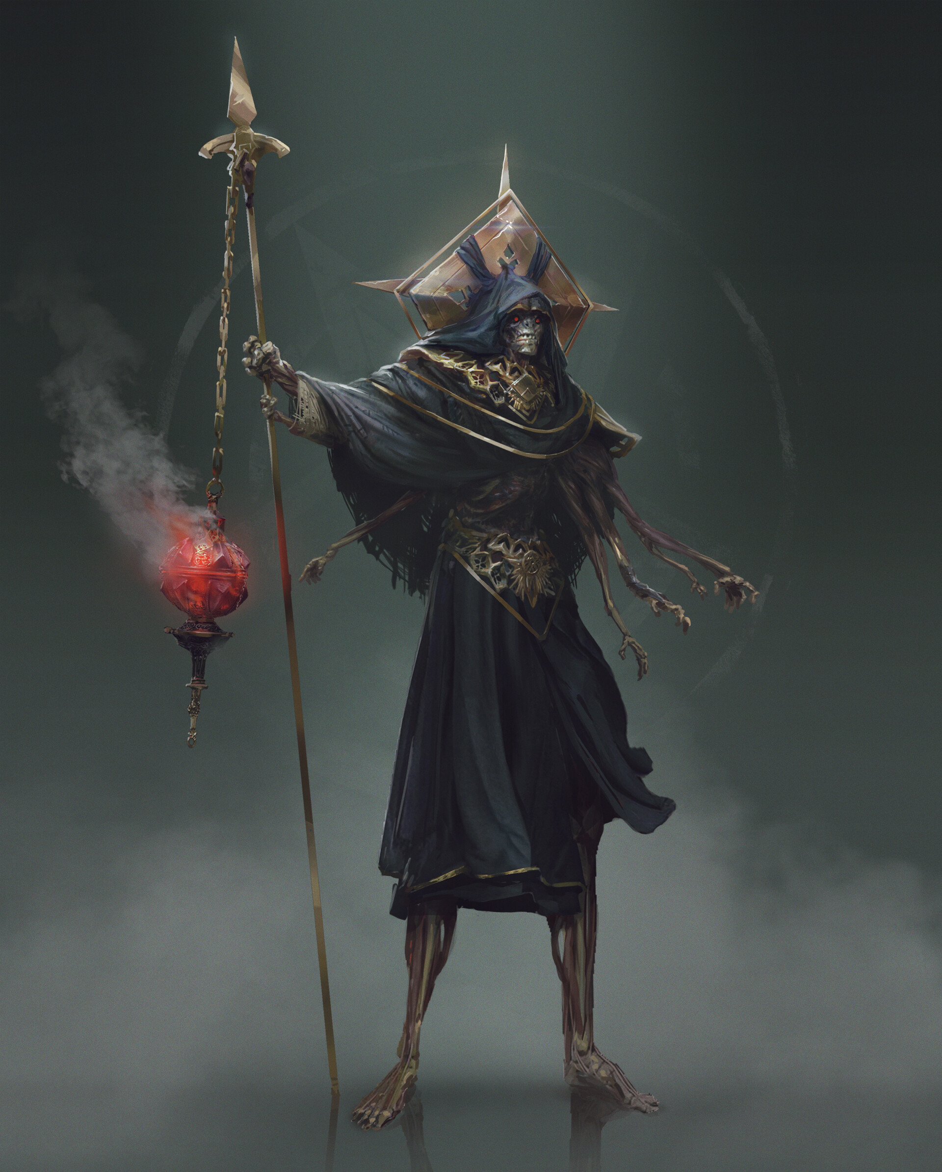 Fantasy Characters
