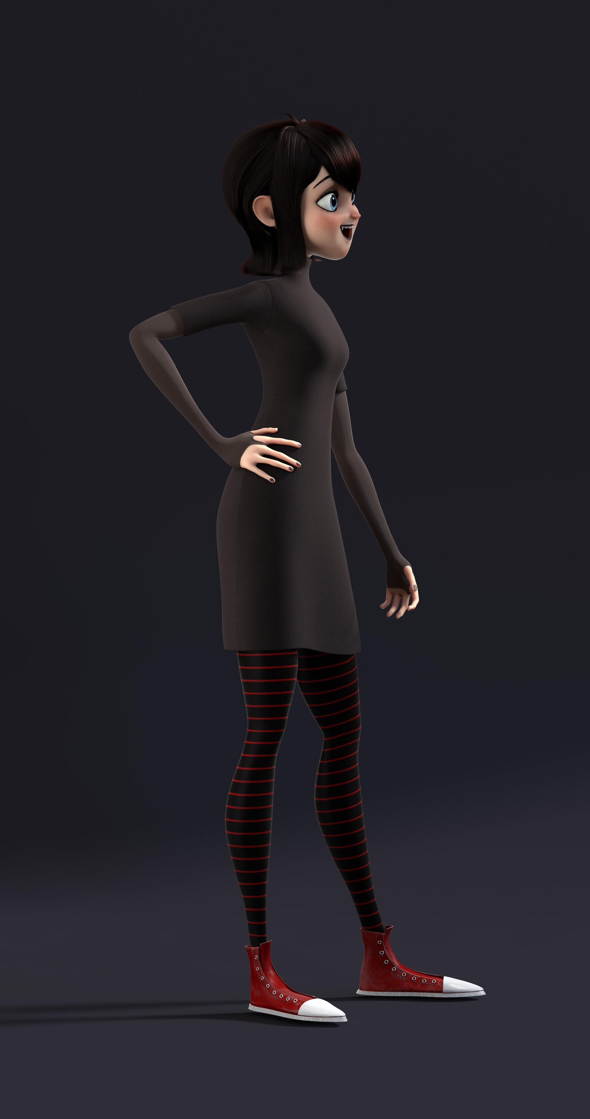 Sergio Moral - MAVIS