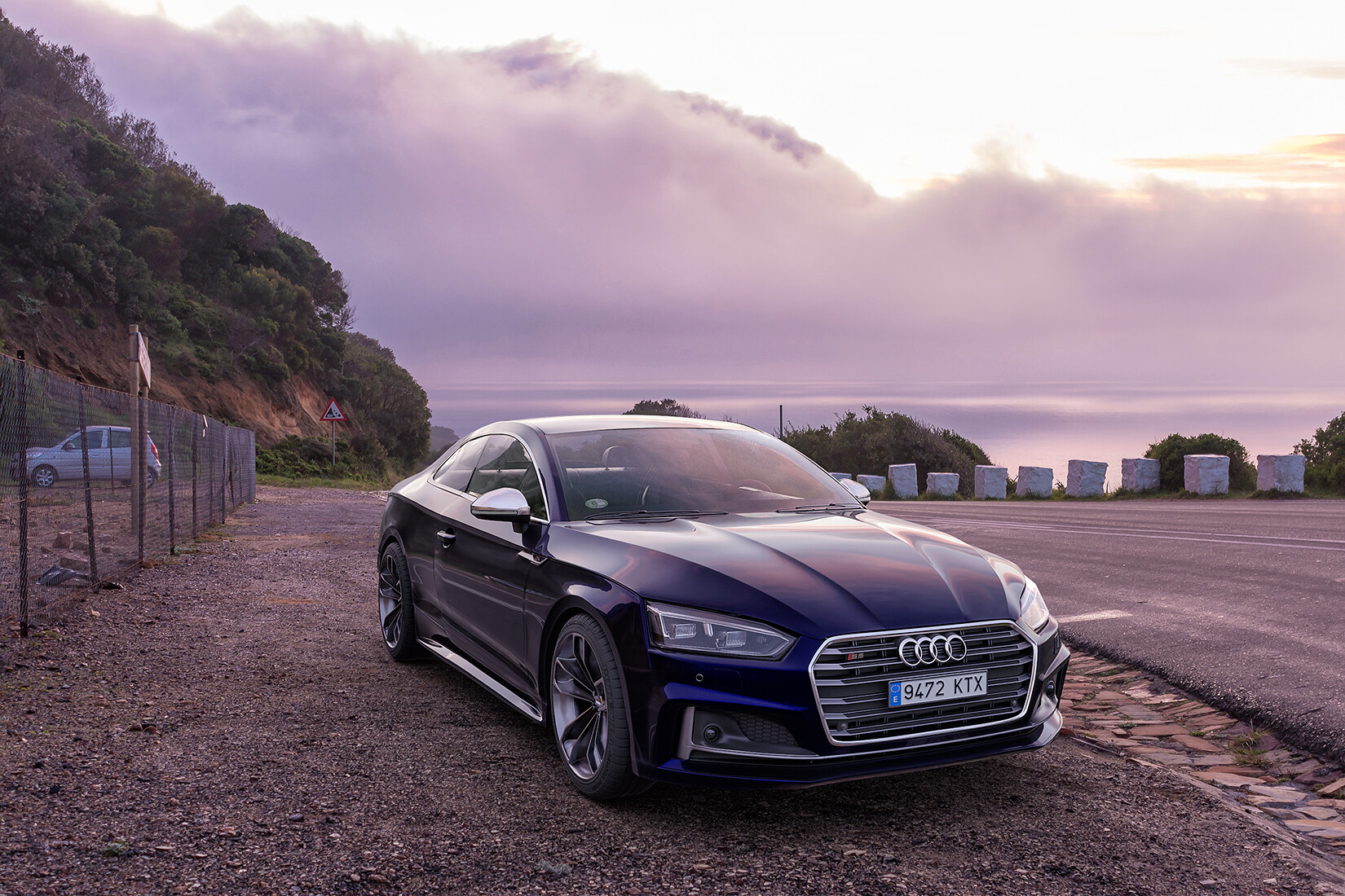 ArtStation - Audi S5 car