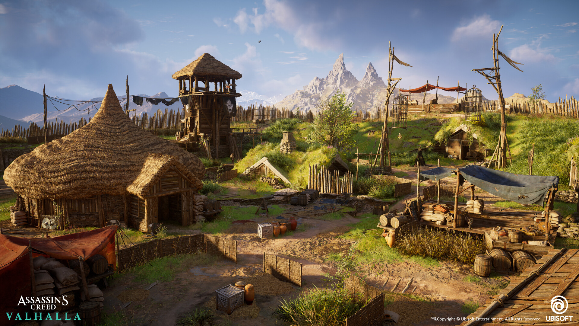 Jonathan Viens - Assassin's Creed Valhalla