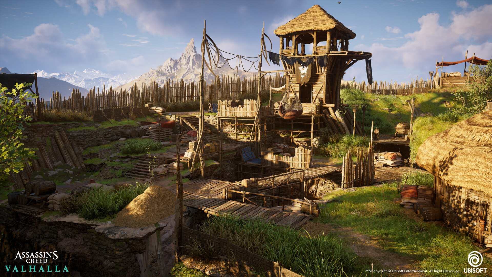 Jonathan Viens - Assassin's Creed Valhalla