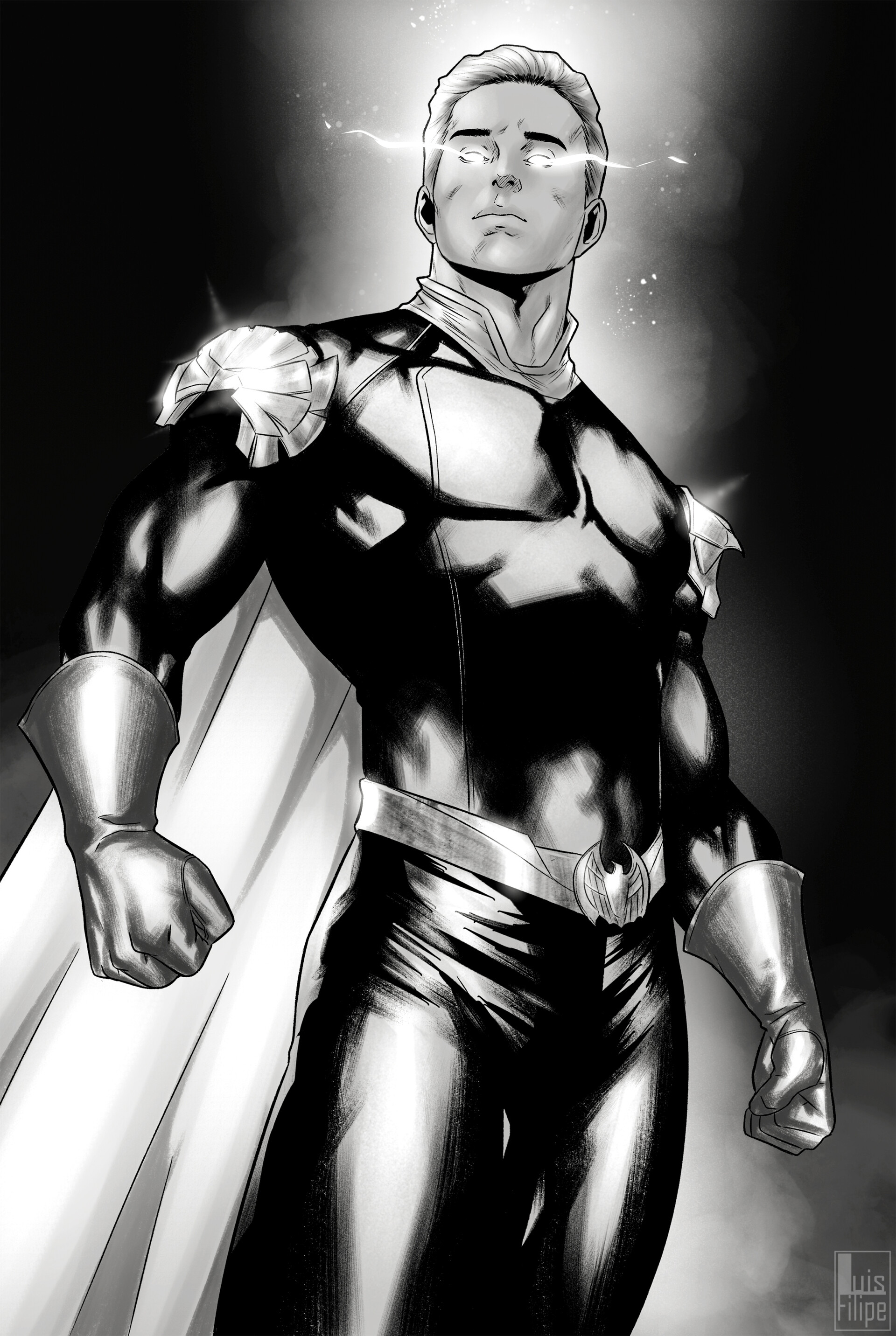 ArtStation - Homelander