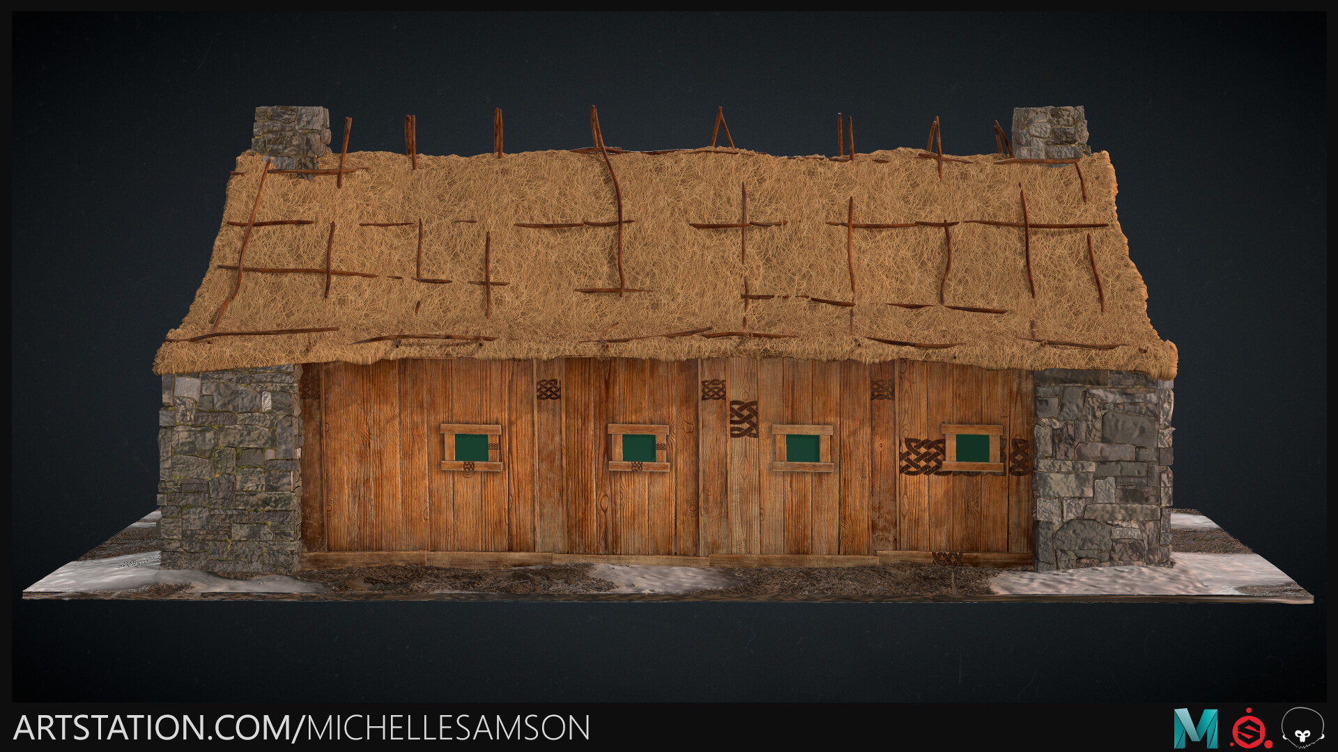 Michelle Samson - Skellige House