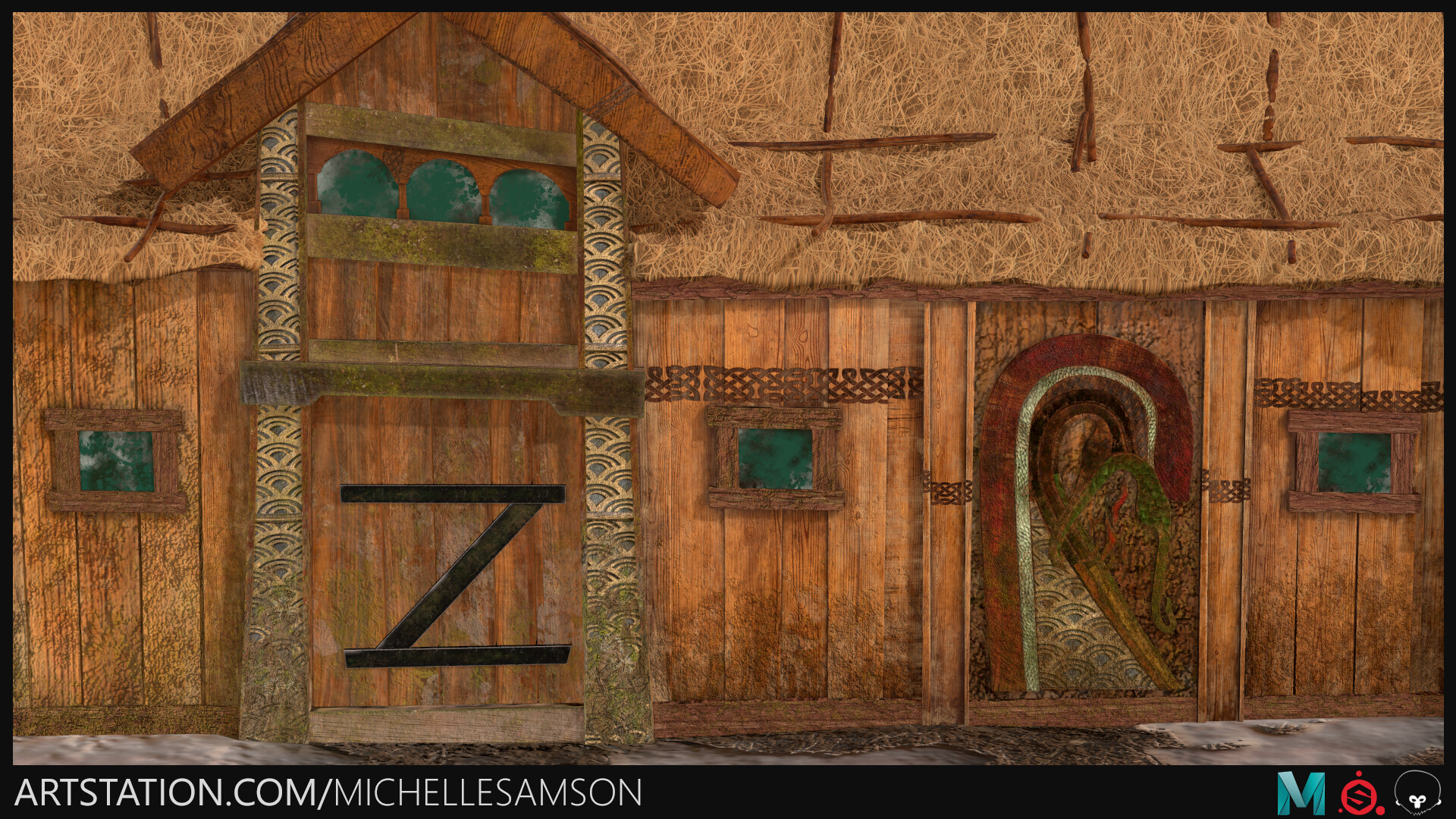 Michelle Samson - Skellige House