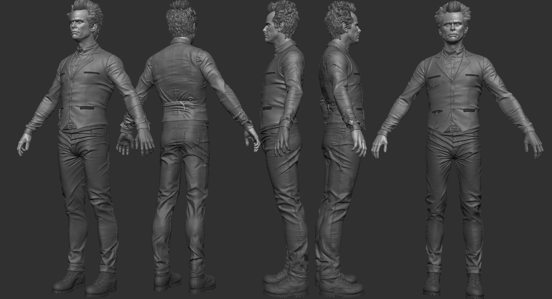 boyd crowder tattoos