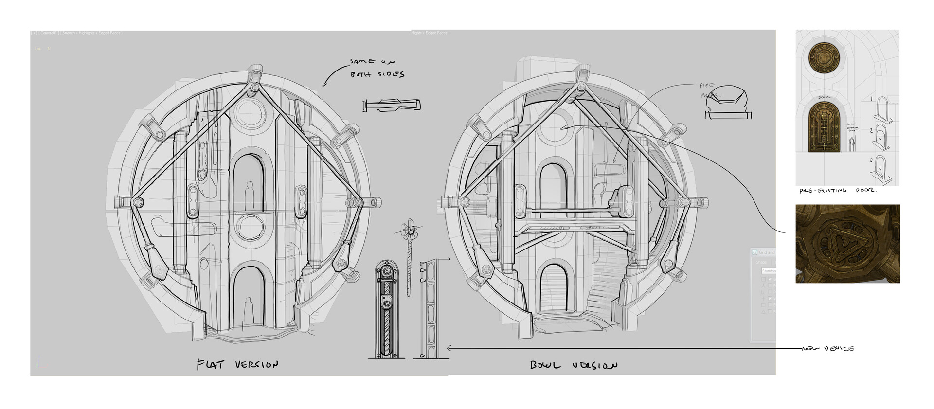 Mathew Weathers - Clockwork City, ESO