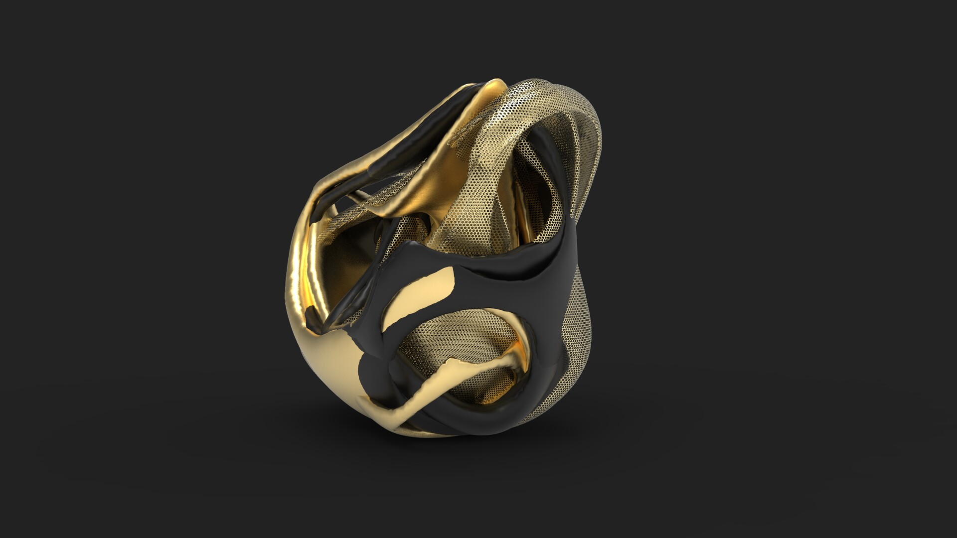 ArtStation - The Rage of Enigma - Surface Aesthetic and Explorations