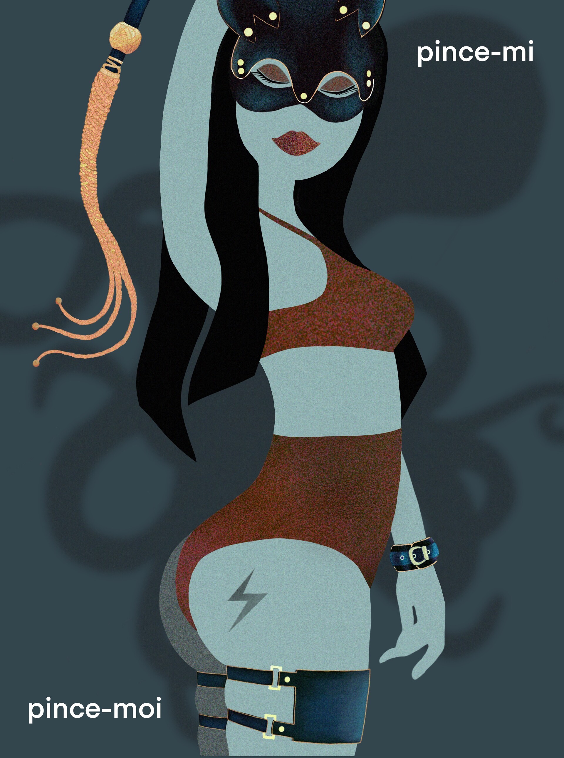 ArtStation - Pince-mi, pince-moi