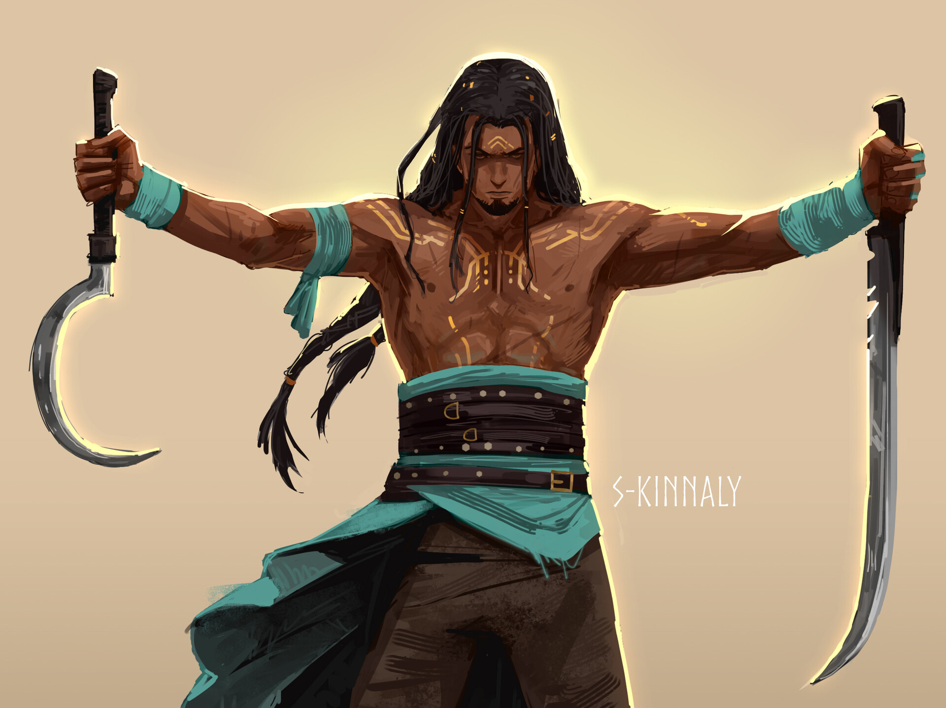 ArtStation - Asad Redraw