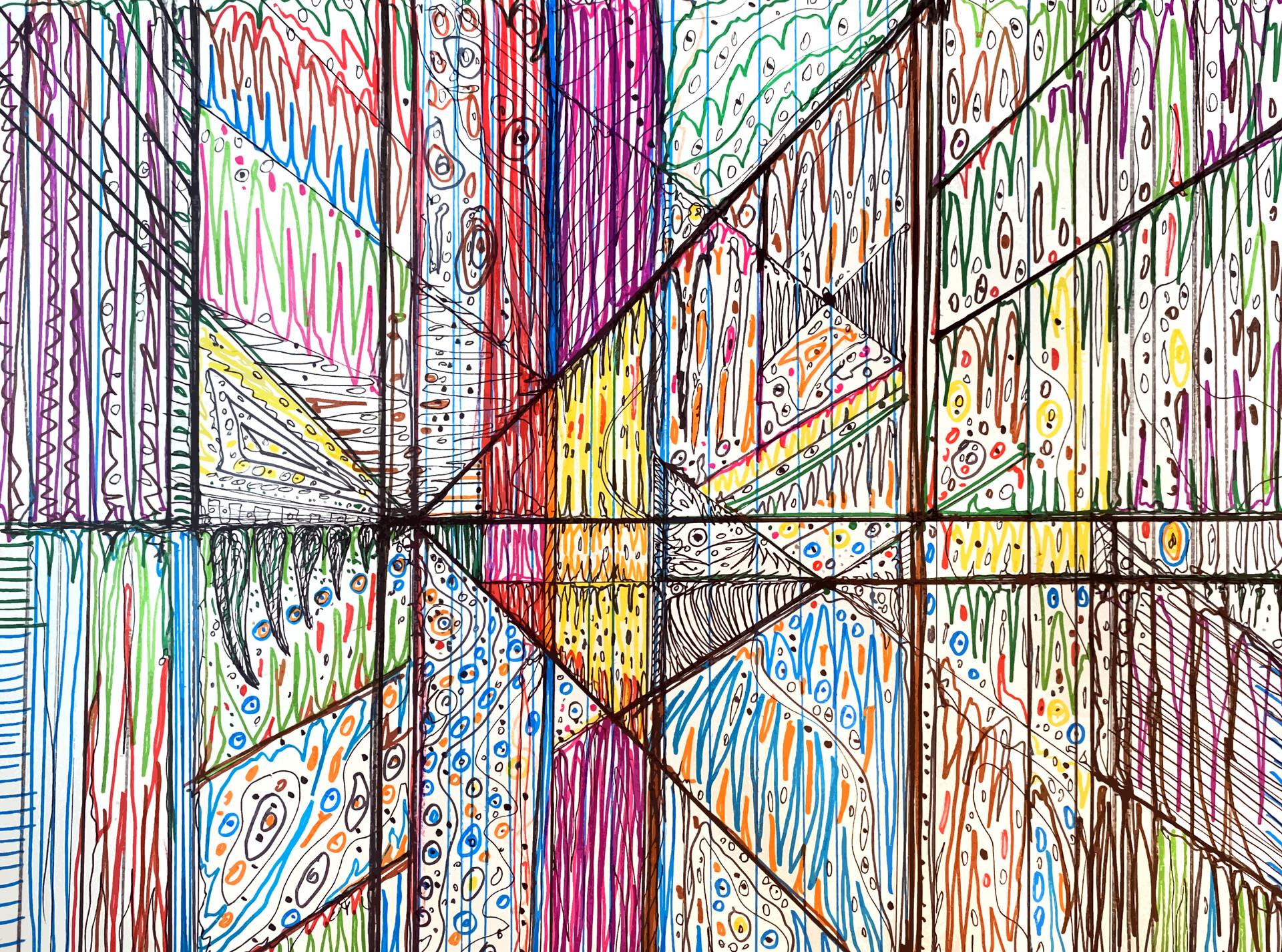 ArtStation - Abstract illustration