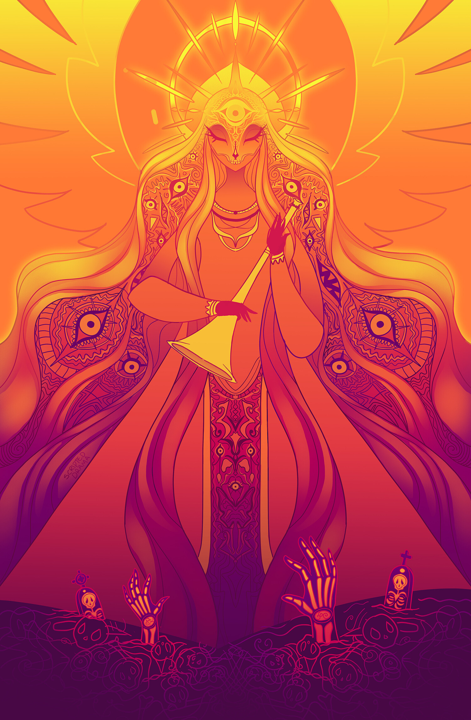 ArtStation - Judgement