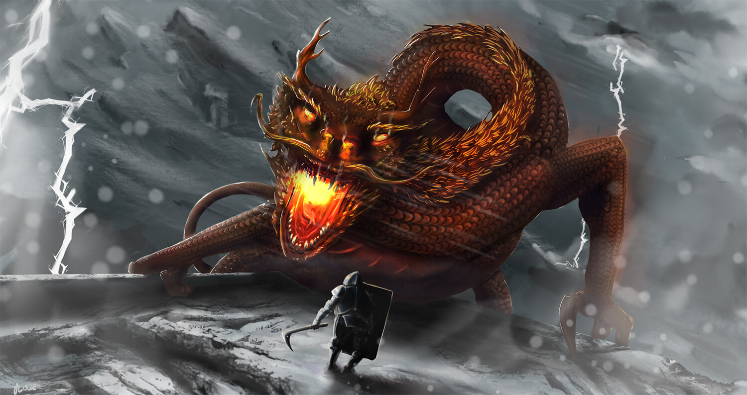 ArtStation - Brave Fane