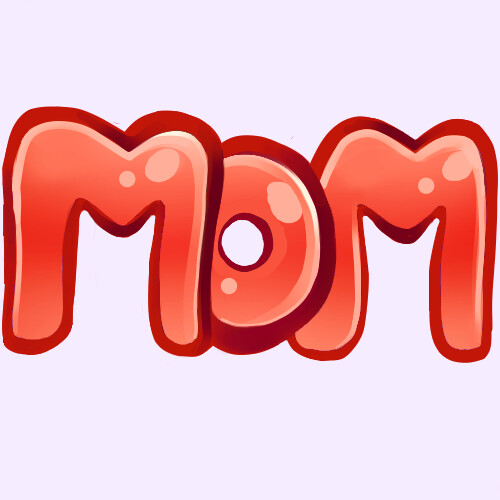 ArtStation - mom twitch emote