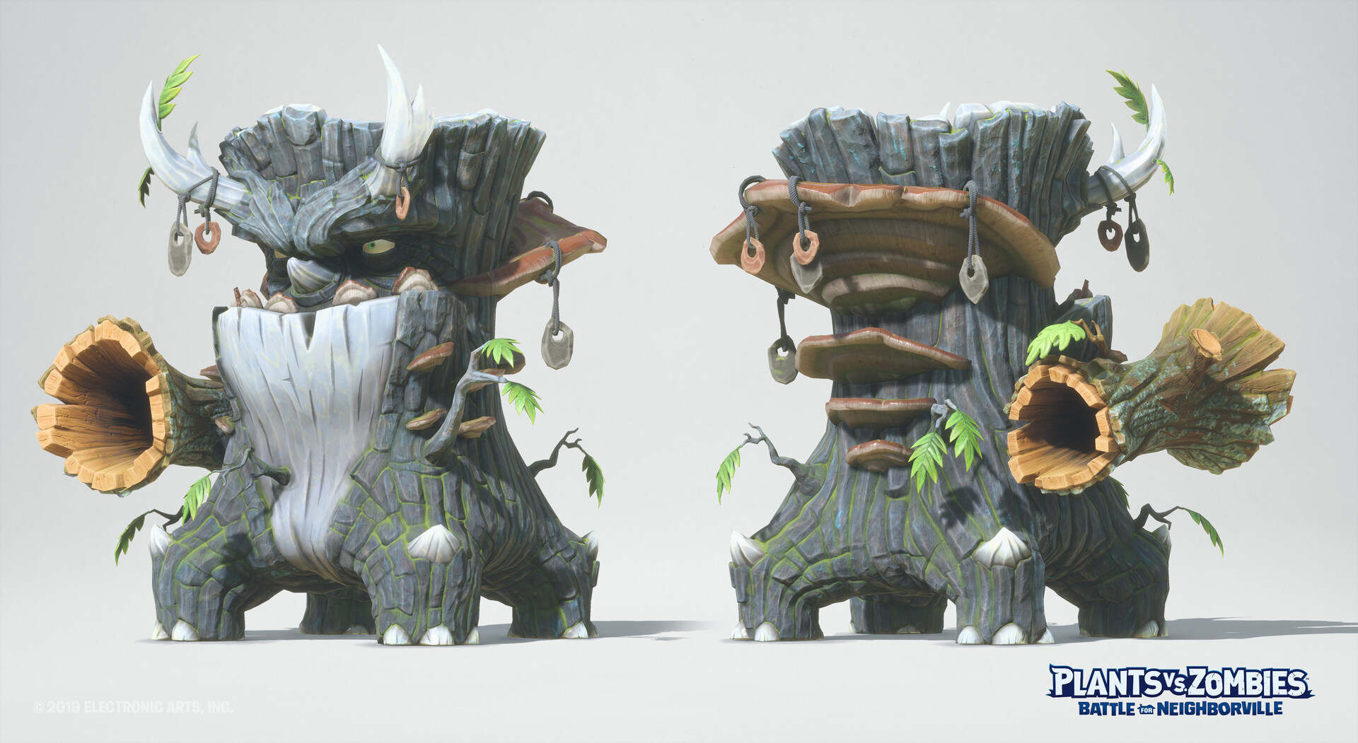 Nicolas Morcillo - Plants vs. Zombies: Battle for Neighborville